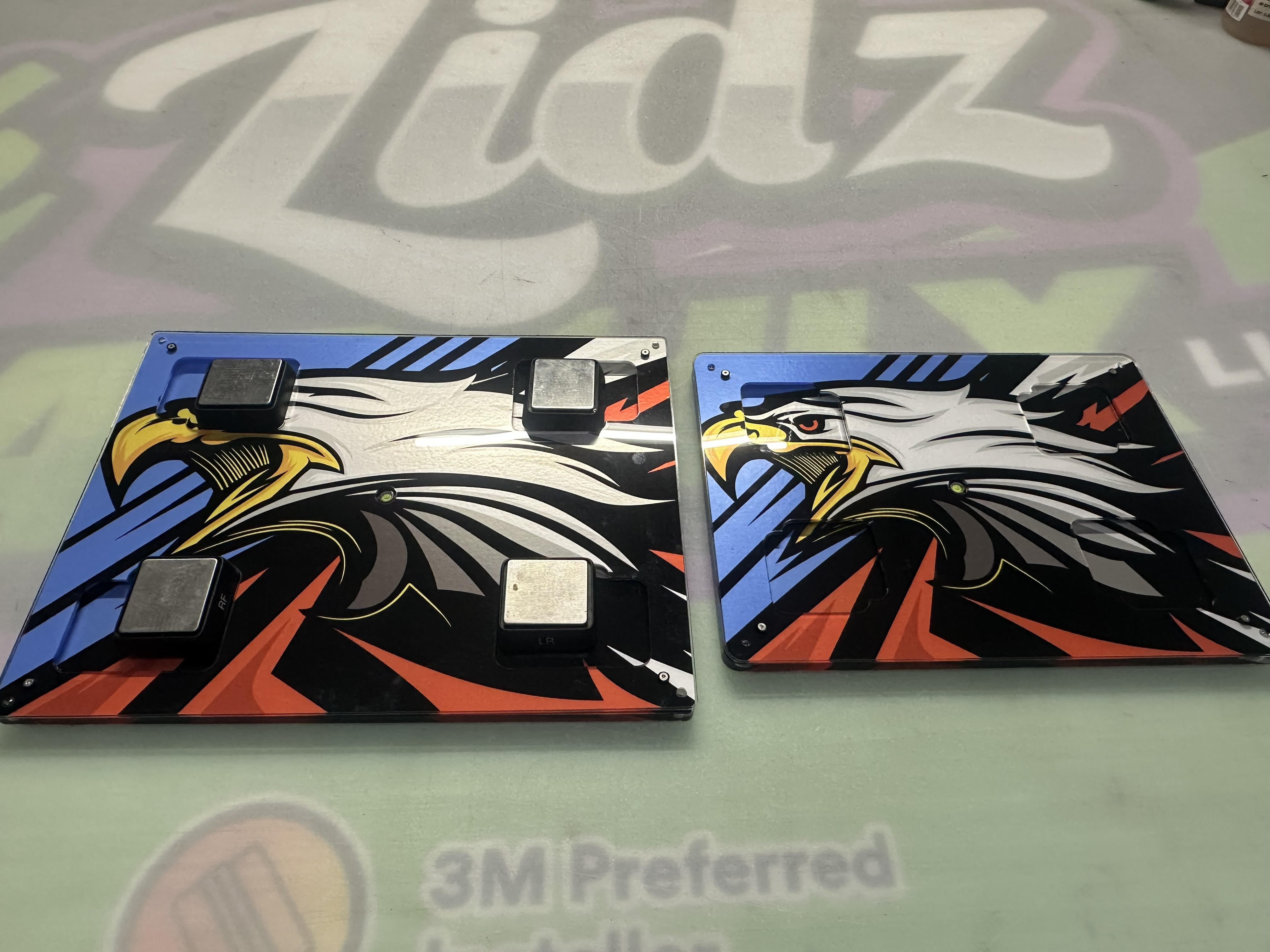 Off Road Scale/Setup board combo set – Trick LIdz Graphix